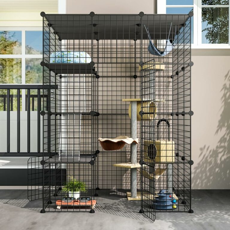 The Ultimate Guide to Cat Proofing a Fence